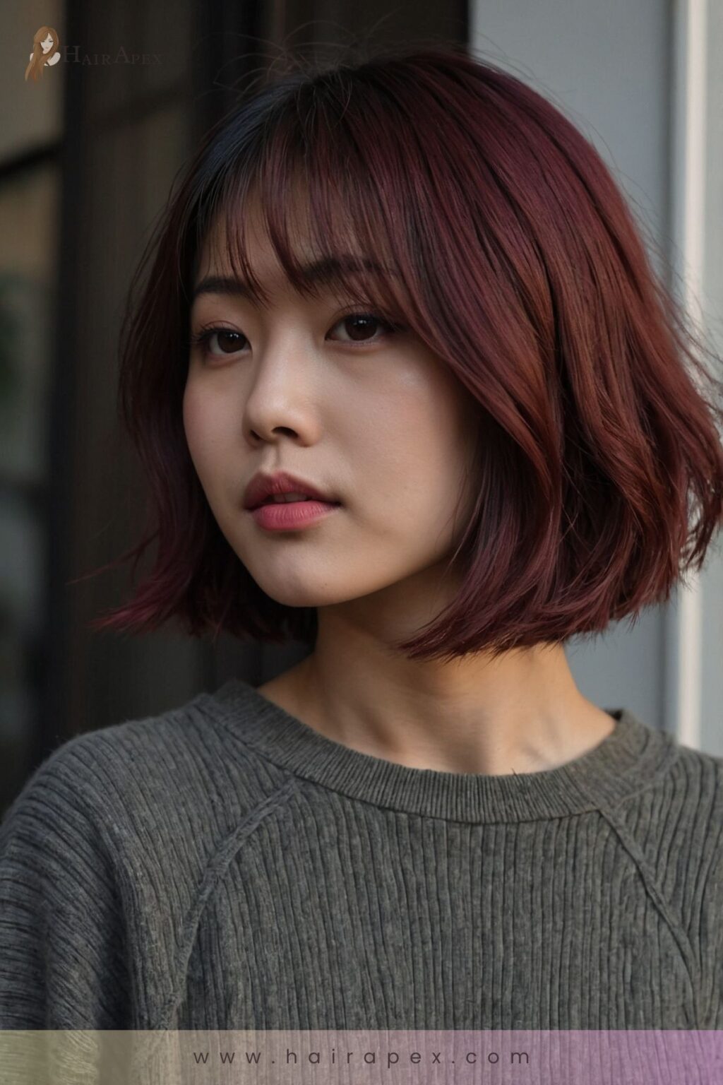 25 Stylish Japanese Haircuts To Try In 2025