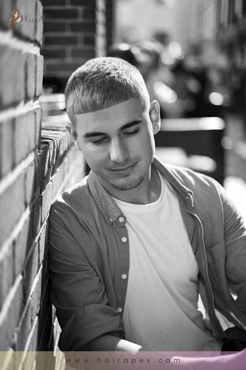 33 Stylish Textured Crop Haircuts For Men: The Ultimate Low-Maintenance ...