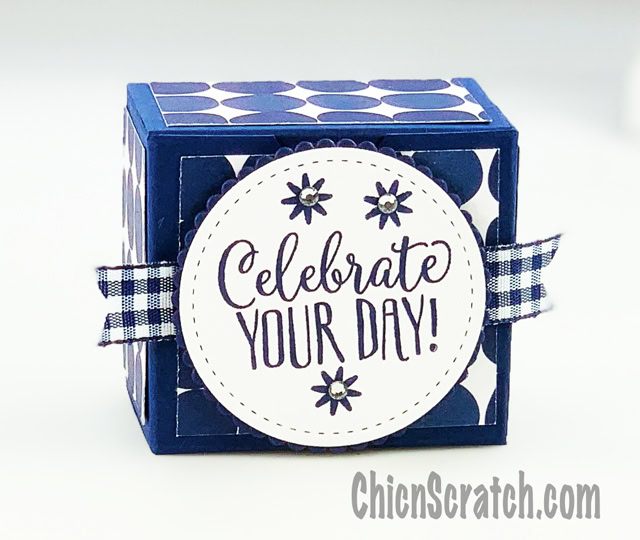 Chic Candy #5 + a Box