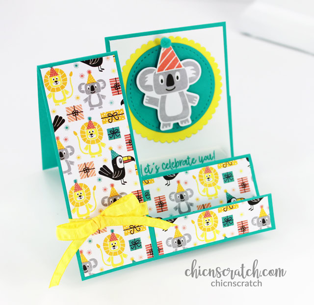 How to Make a Step Card