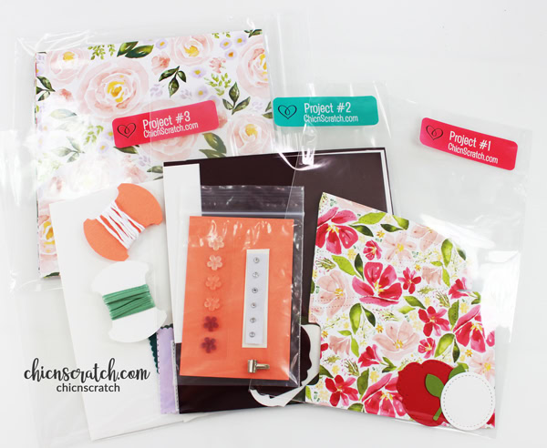 Peaceful Moments Class Packet