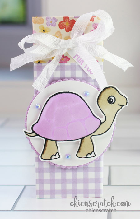Turtle Gift Box