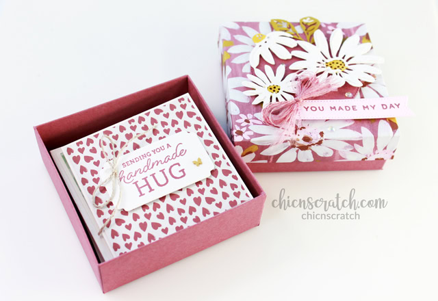 Mini Card Box