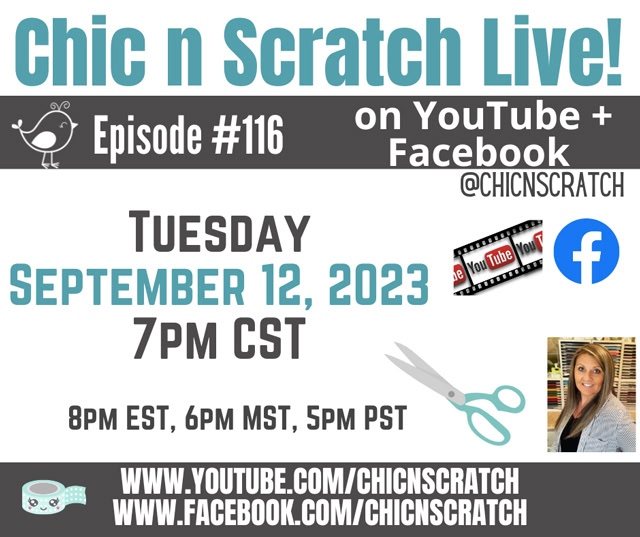 Blog - Chic n Scratch