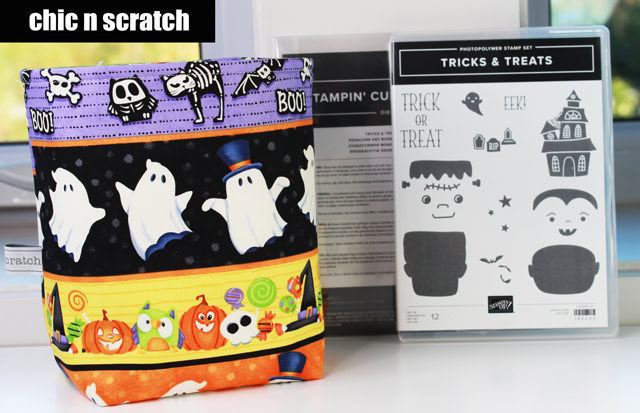 12 Weeks of Halloween 2023 Week 8