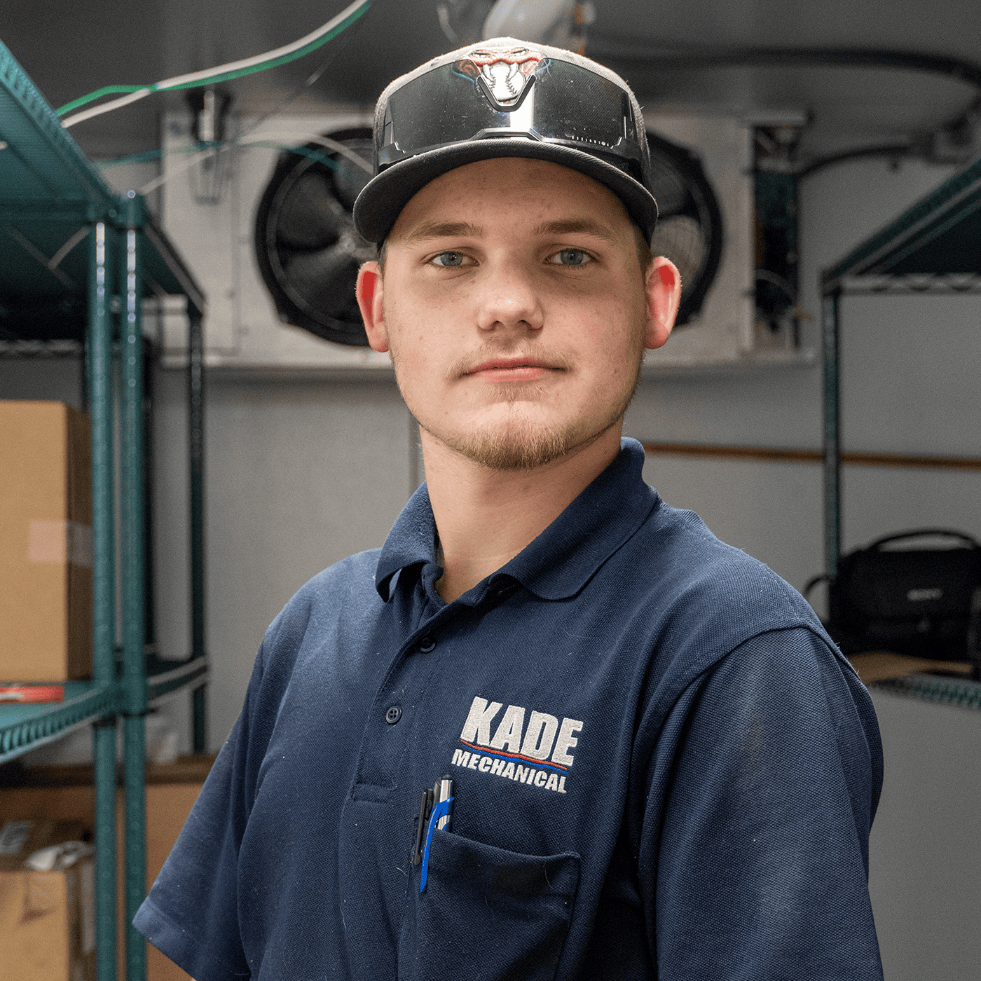 About Kade Mechanical