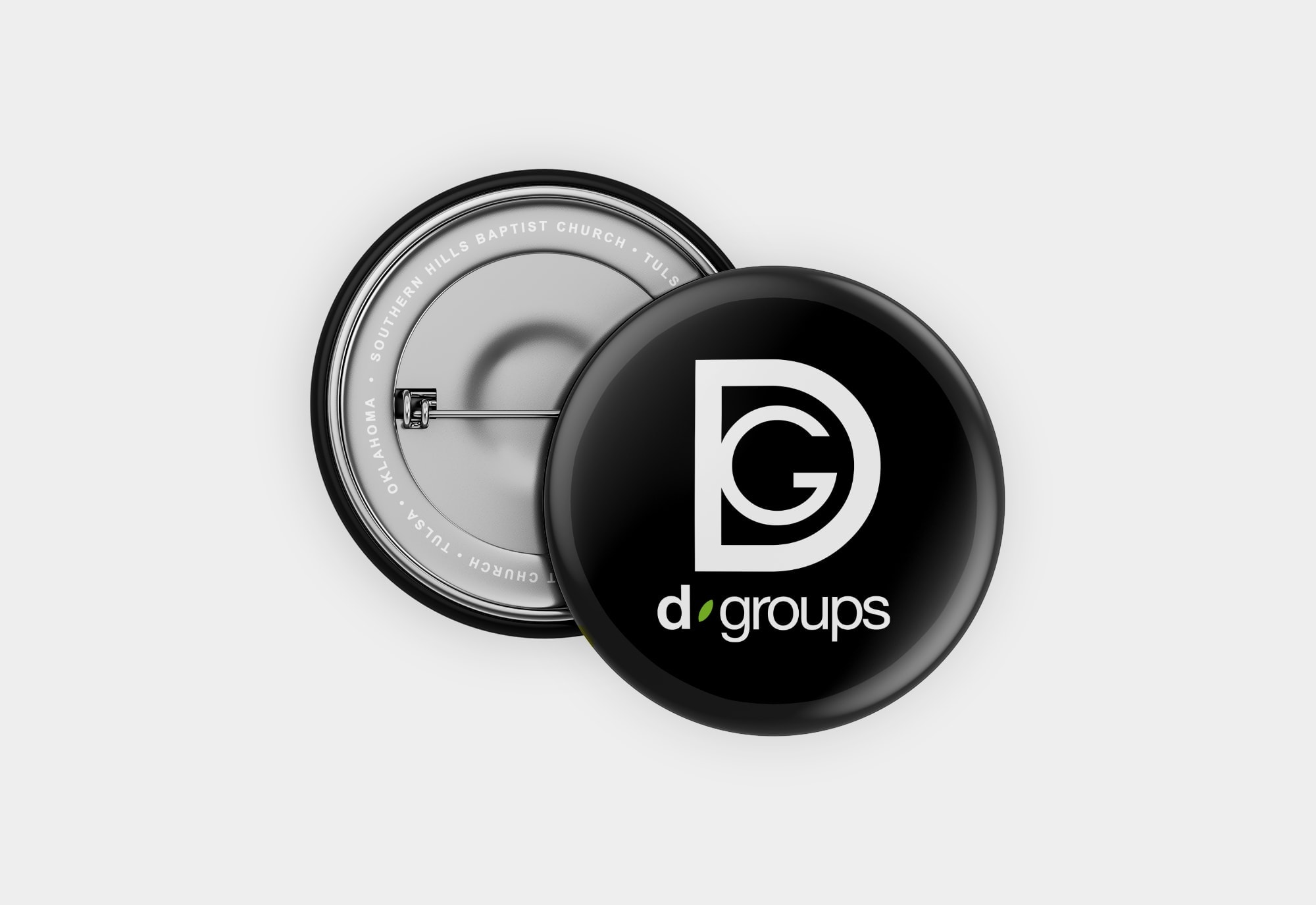 D-Groups Logo Design - Matcha Design