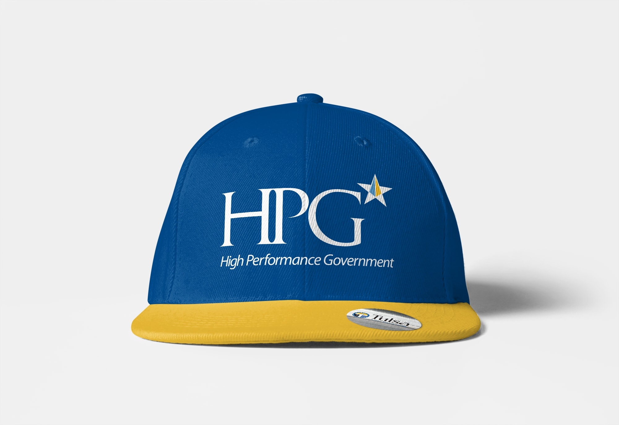 HPG Logo Design - Matcha Design