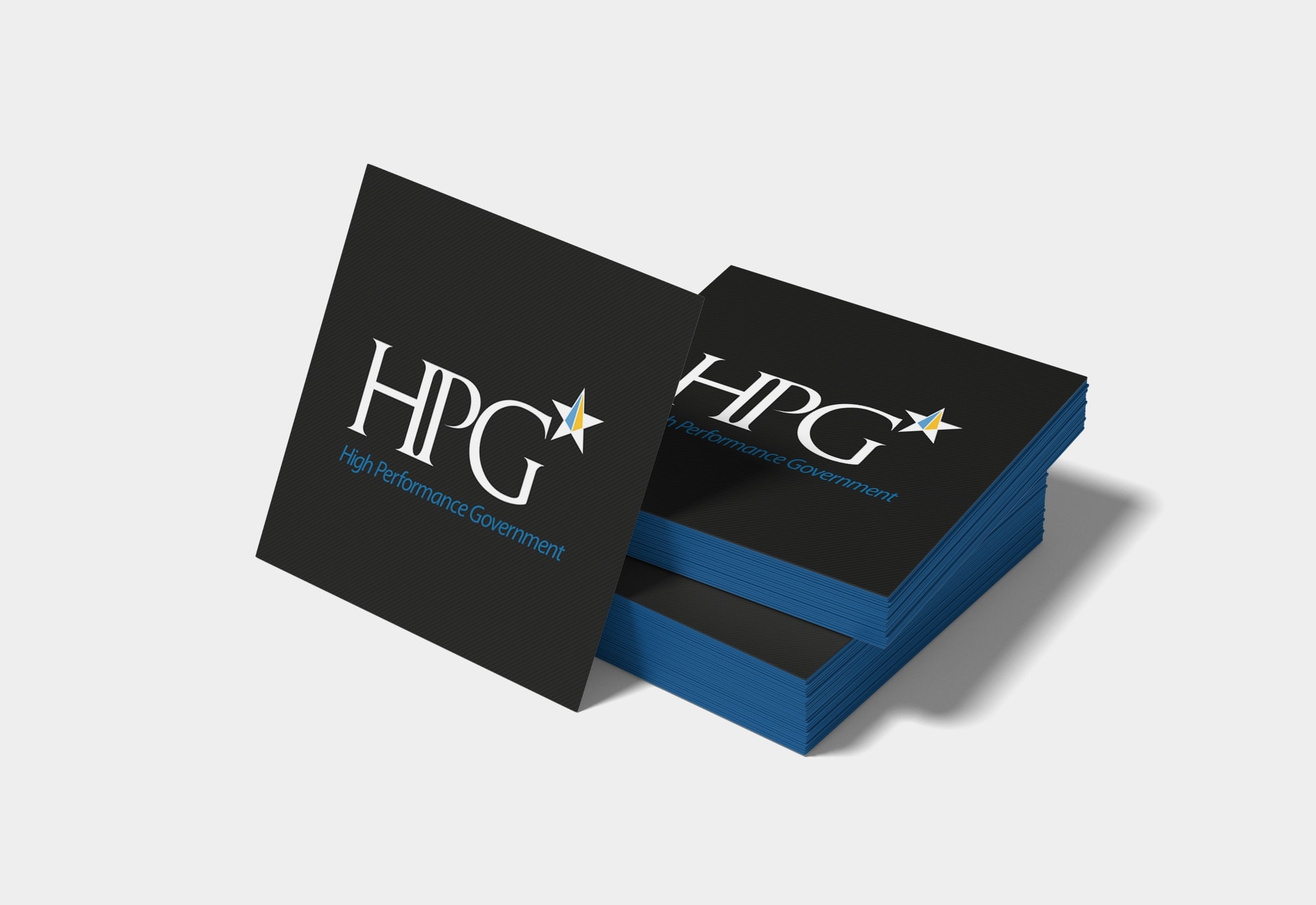 HPG Logo Design - Matcha Design