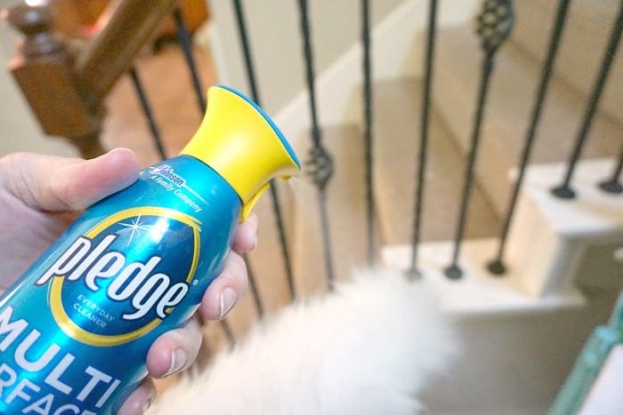 How I Make Cleaning Faster and More Fun - Nerdy Mamma