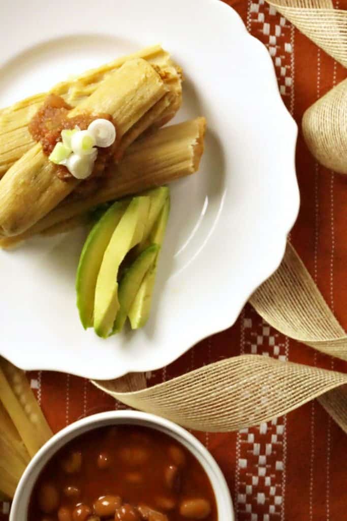 Homemade Tamales - Nerdy Mamma
