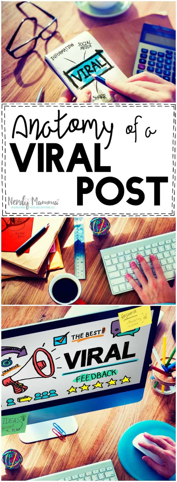 Anatomy of a Viral Post - Nerdy Mamma