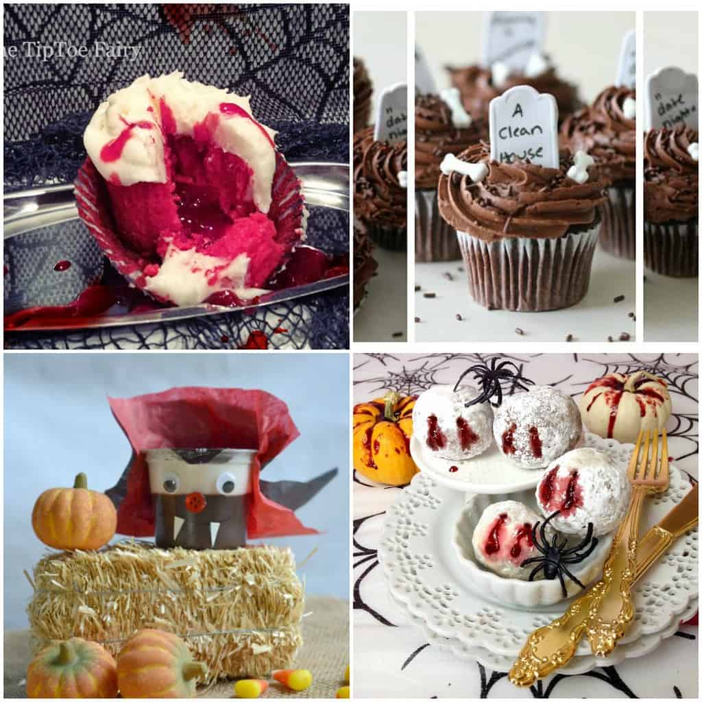 25 Vampire Treats You Need To Take A Bite Of - Nerdy Mamma