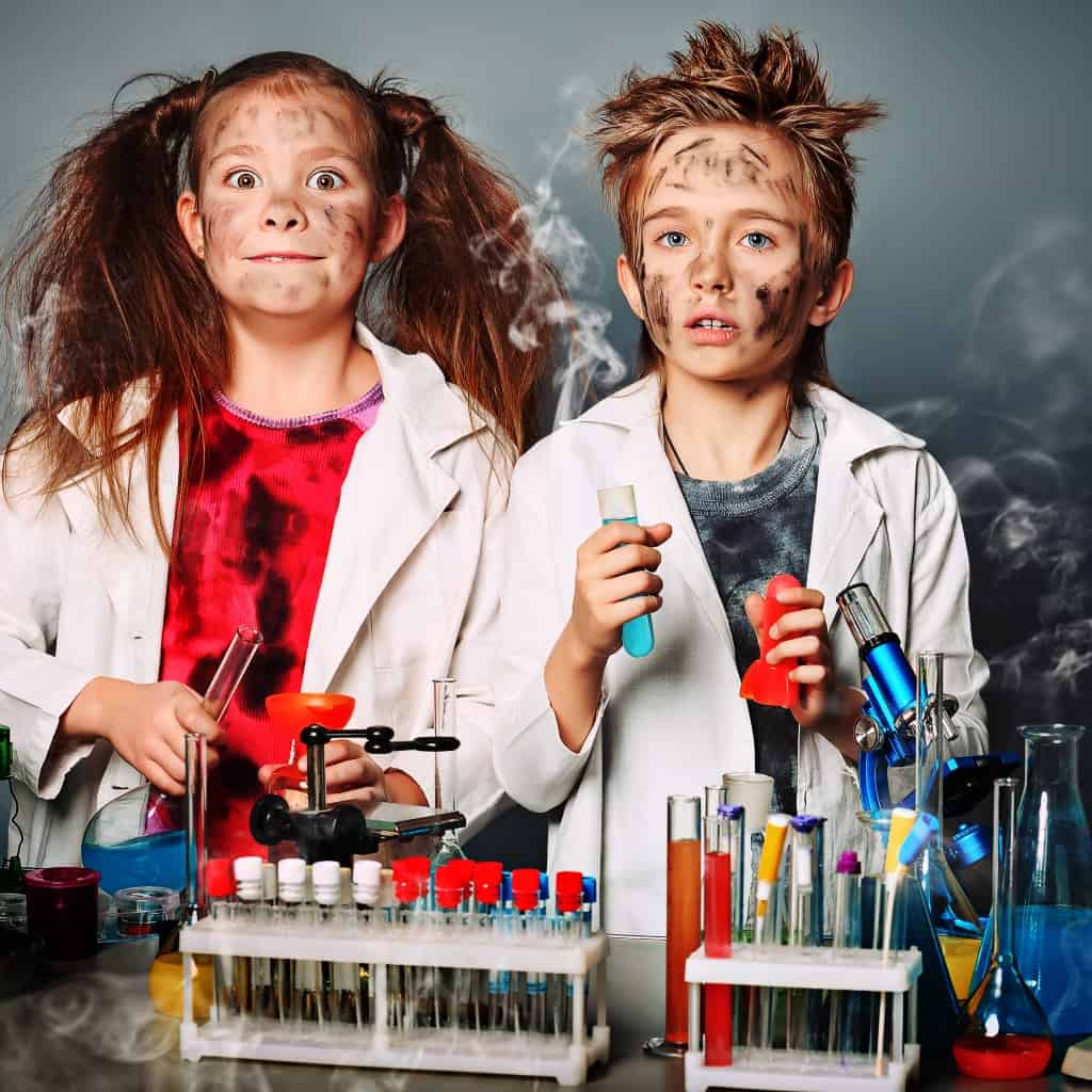 The Lazy Mom’s Guide to STEM Activities - Nerdy Mamma