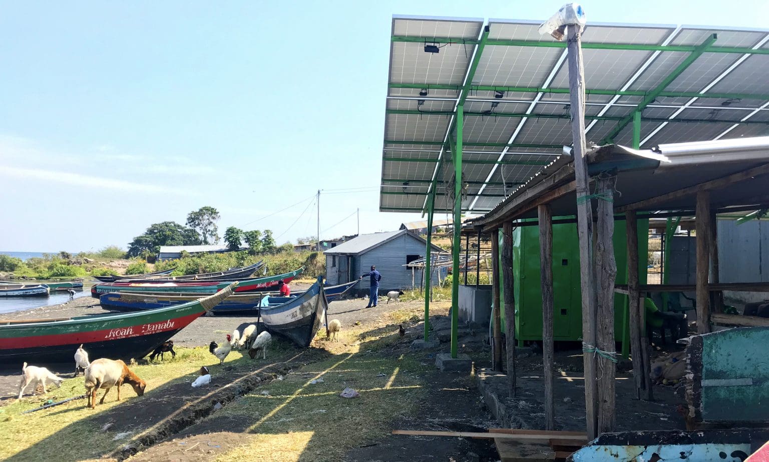 Solar Microgrids TECHNOLOGY - Renewable World