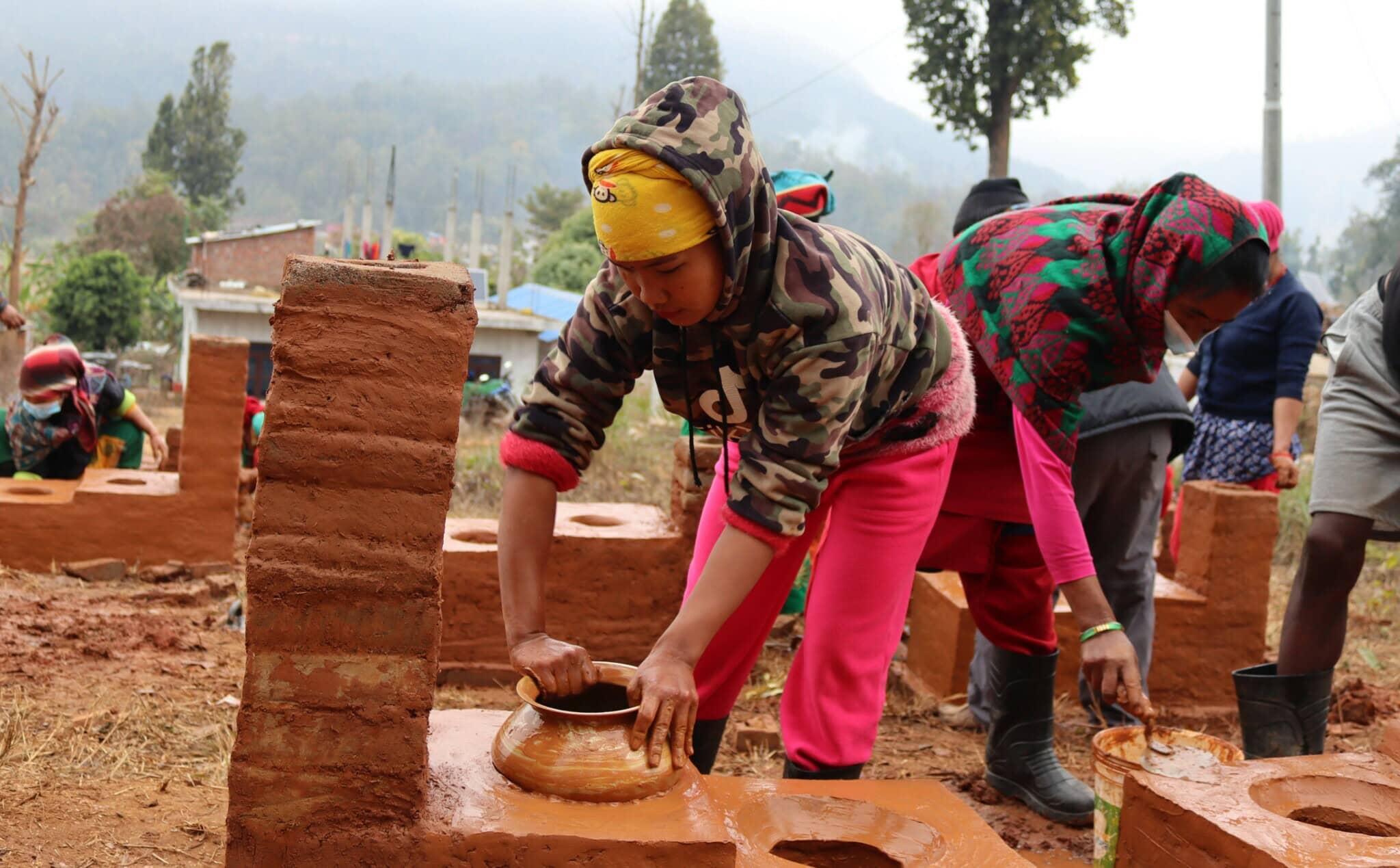 Clean Cooking Stoves - Renewable World