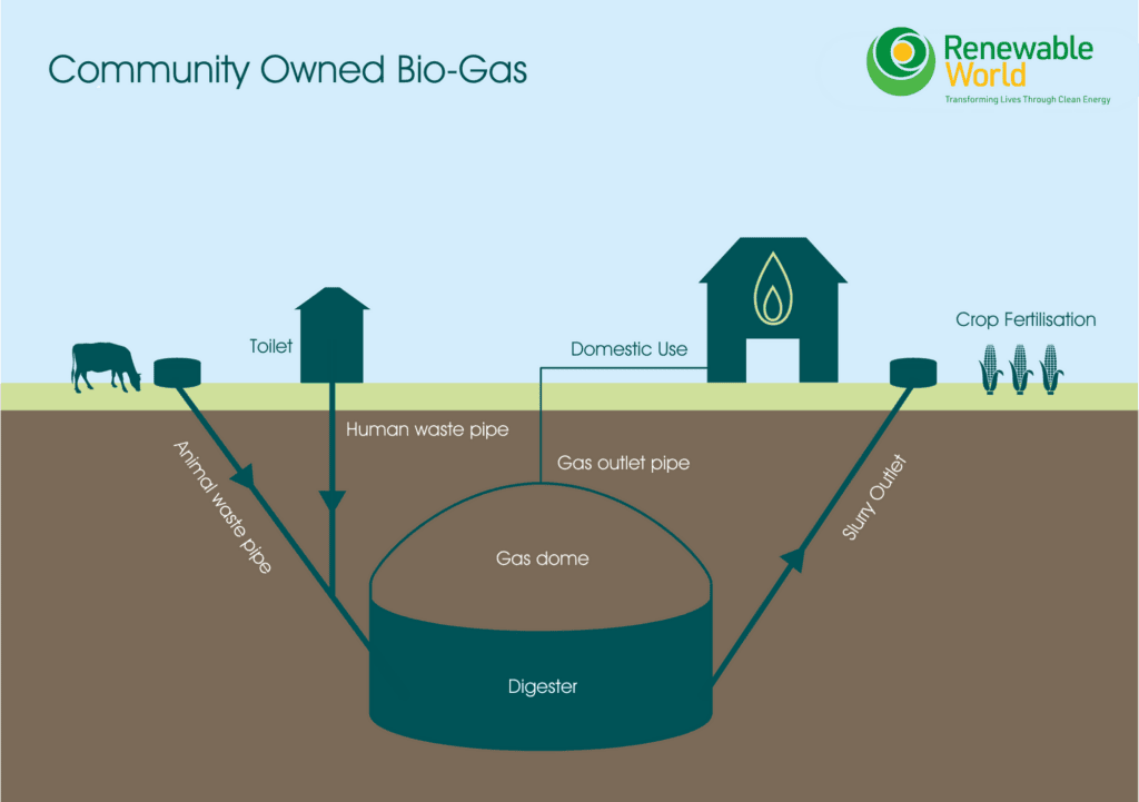 Biogas Systems AND TECHNOLOGY - Renewable World