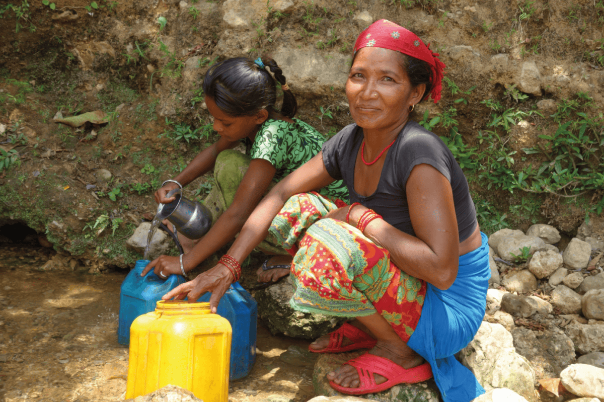 Powering People And Planet Renewable World