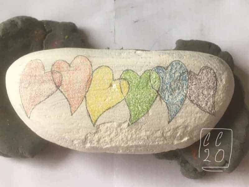 How To Paint Watercolors On Rocks With 3 Easy Ideas