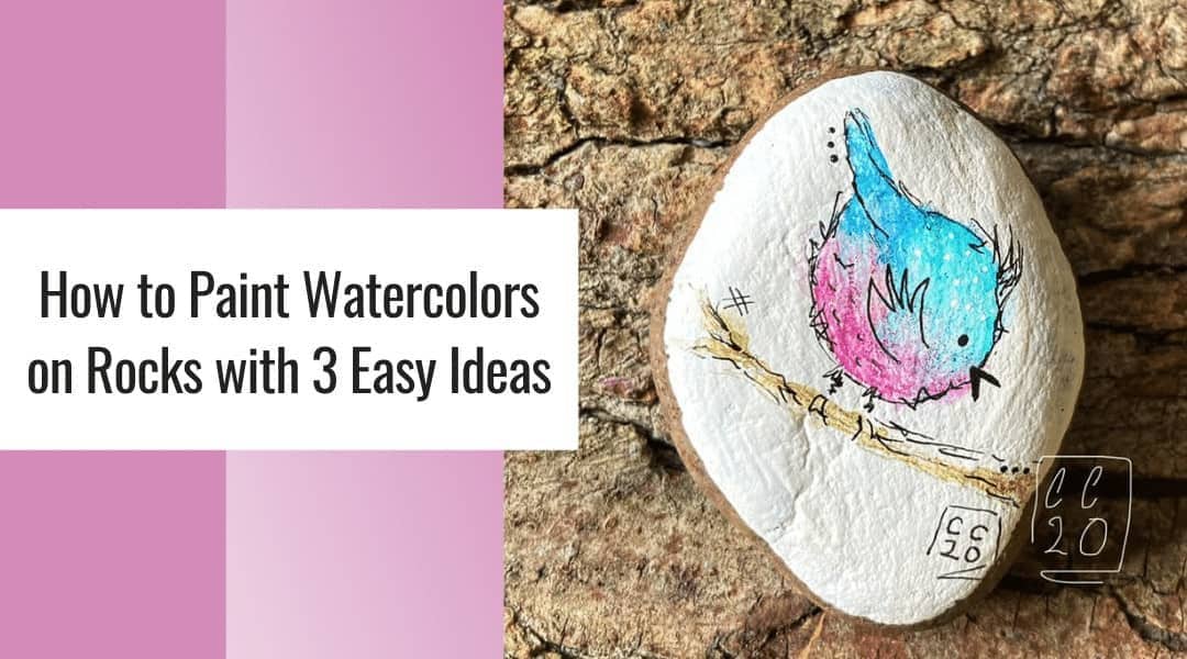 Easy Rock Painting Ideas That Will Keep You Busy All Year!