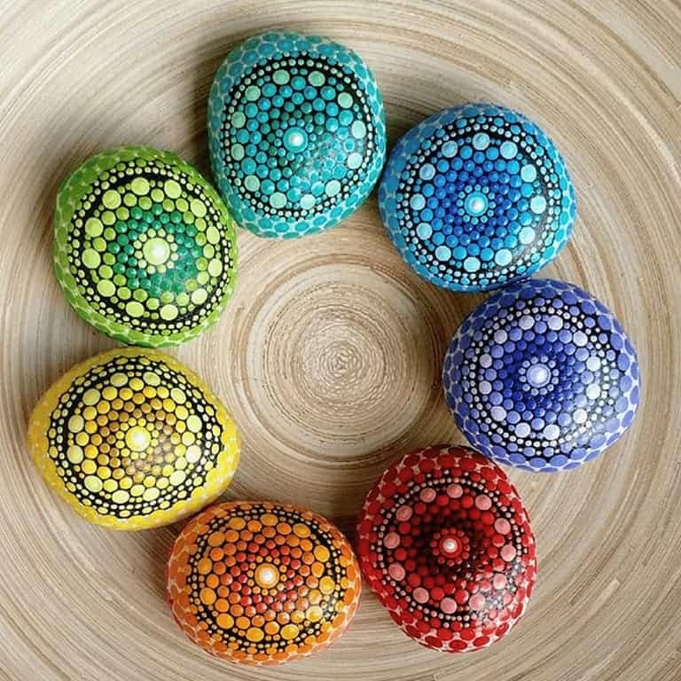 Complete Rock Painting Guide And Ideas For Beginners