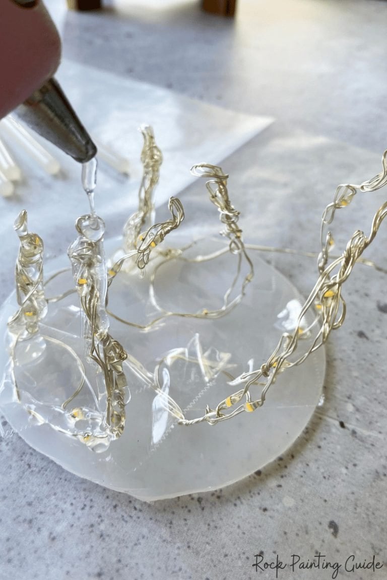 Super Simple DIY Mushroom Lights For Your Home