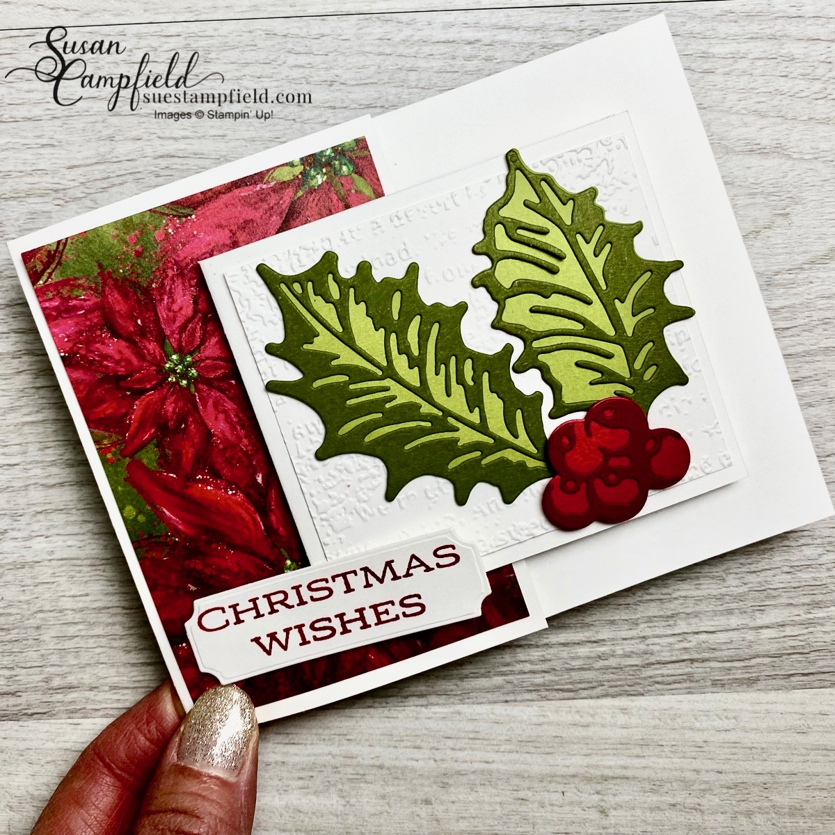 Double Joy Fold Cards: Seven Versions! - Suestampfield