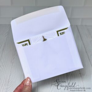 Double Arrowhead Card Tutorial - Suestampfield