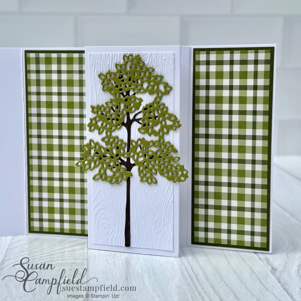 Charming Channel Pop Up Tutorial - Suestampfield