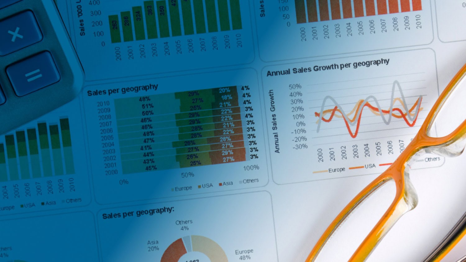 Sales reporting – Key reports critical to your success - TEBillion