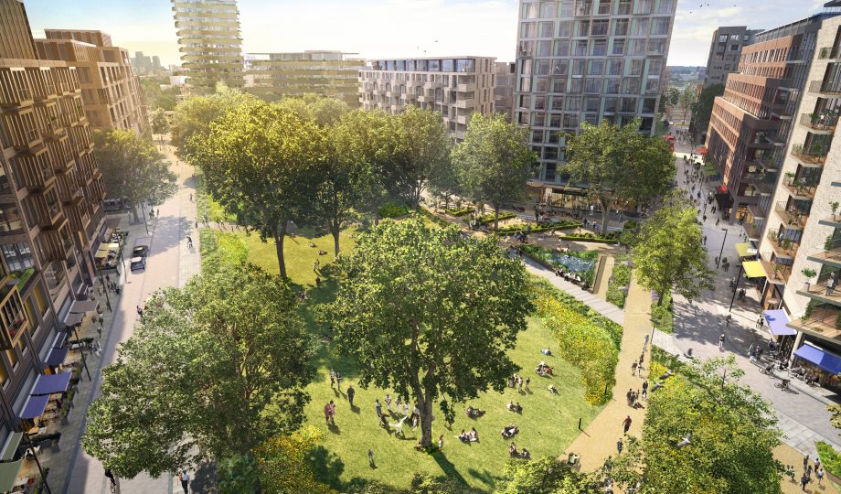 Why Green Buildings? | UKGBC