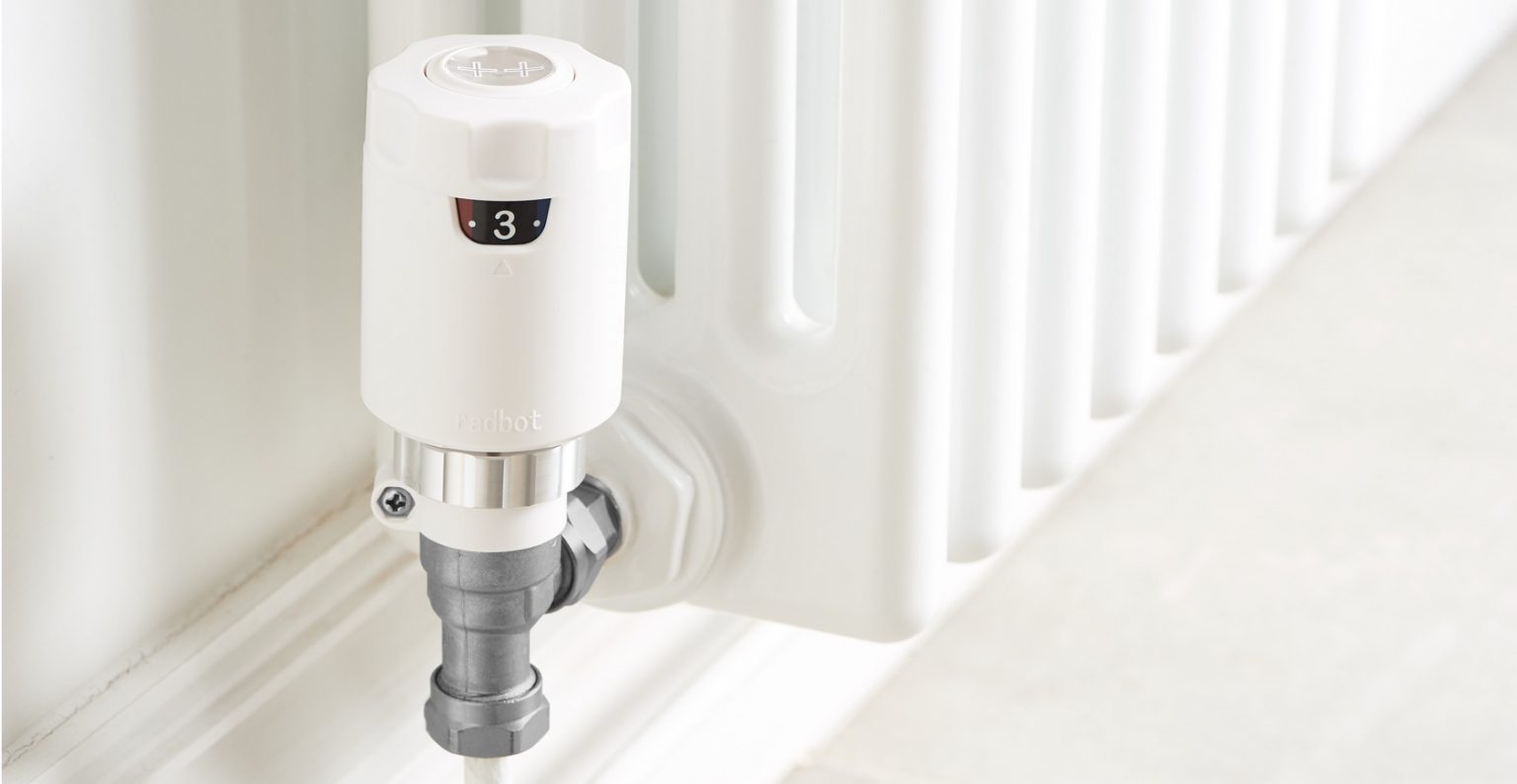 Magnetic Radiator Heat Savers | UKGBC