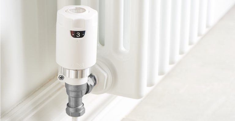 Smart radiator control | UKGBC