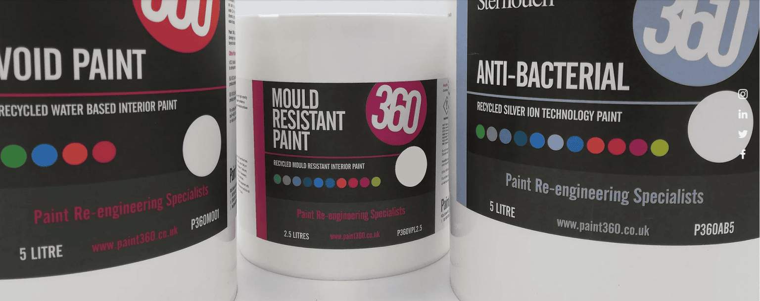 Air-purifying, photocatalytic, natural paint | UKGBC