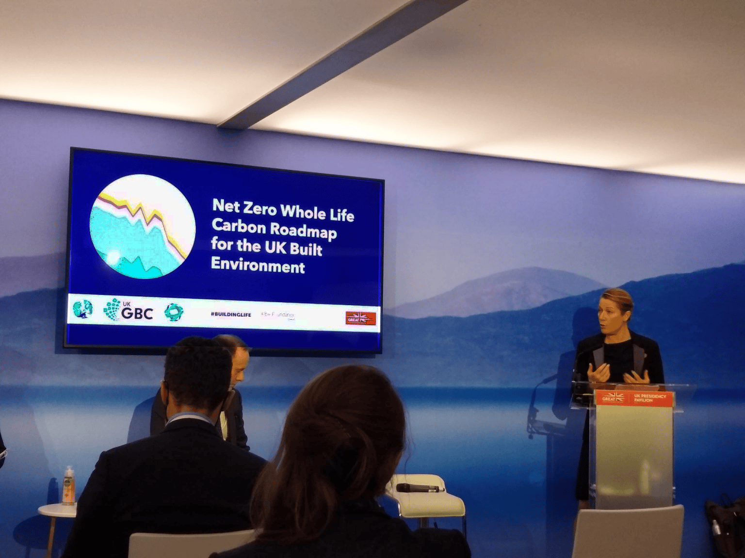 Net Zero Whole Life Carbon Roadmap | UKGBC