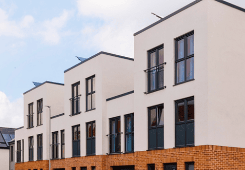 Insulating render / plaster | UKGBC