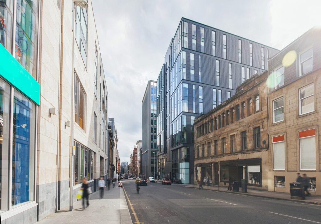 Net zero carbon: energy performance targets for offices | UKGBC