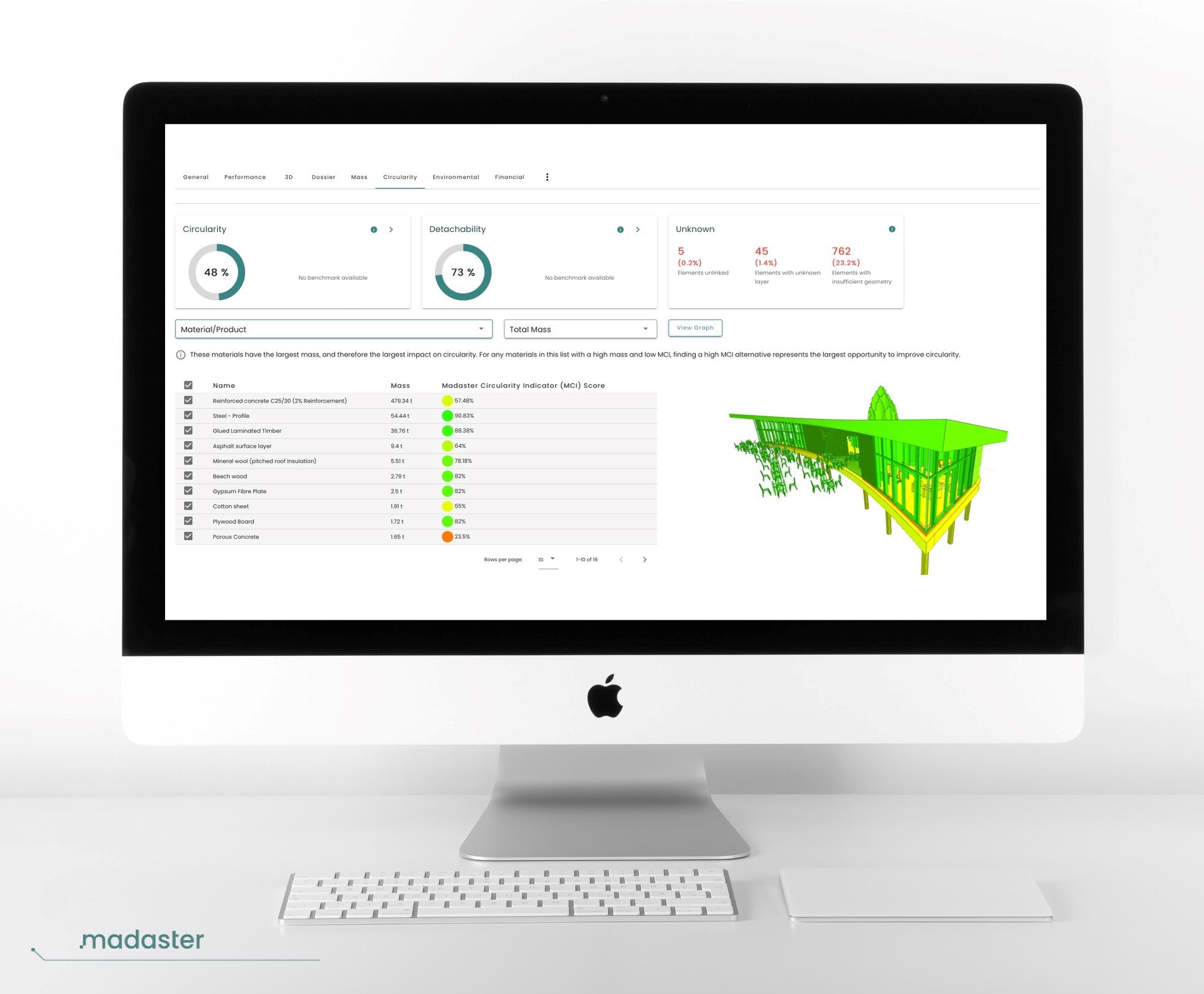 Materials Passports Platforms | UKGBC