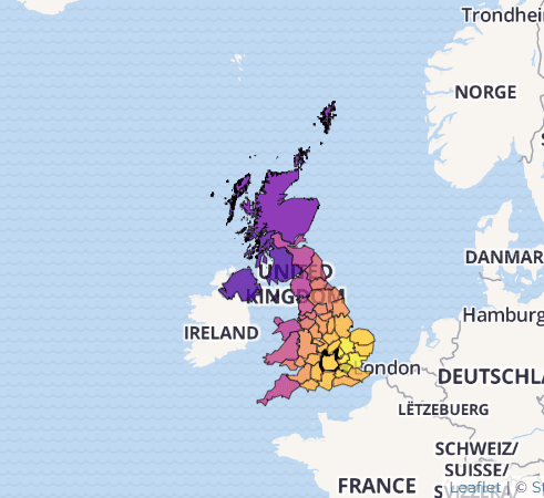 Climate Risk Indicators | UKGBC
