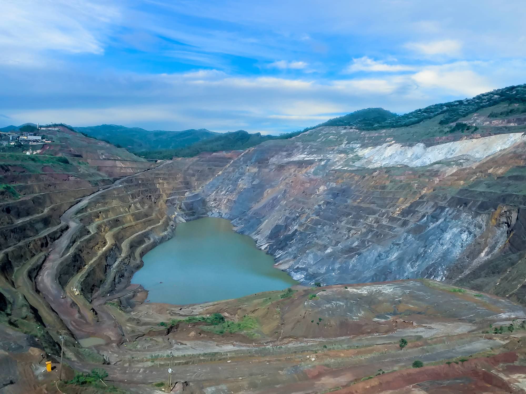Environmental Impacts of Iron Ore Mining | UKGBC