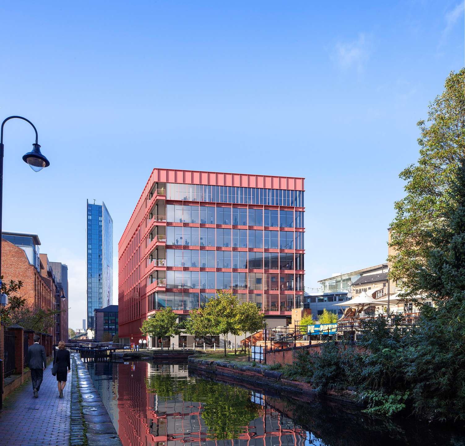 Minerva House | UKGBC