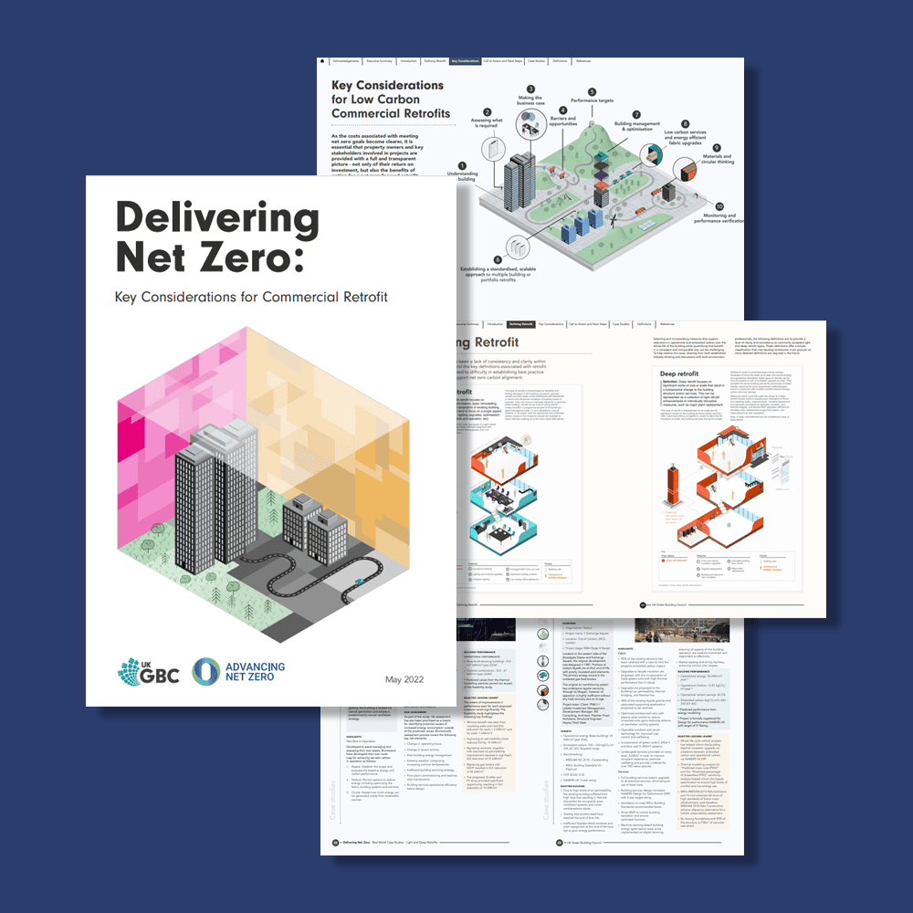 Commercial Retrofit | UKGBC