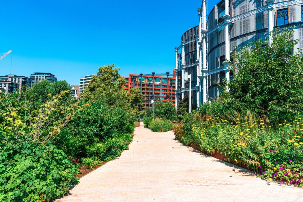 How do you create a Flood Resilient City? | UKGBC