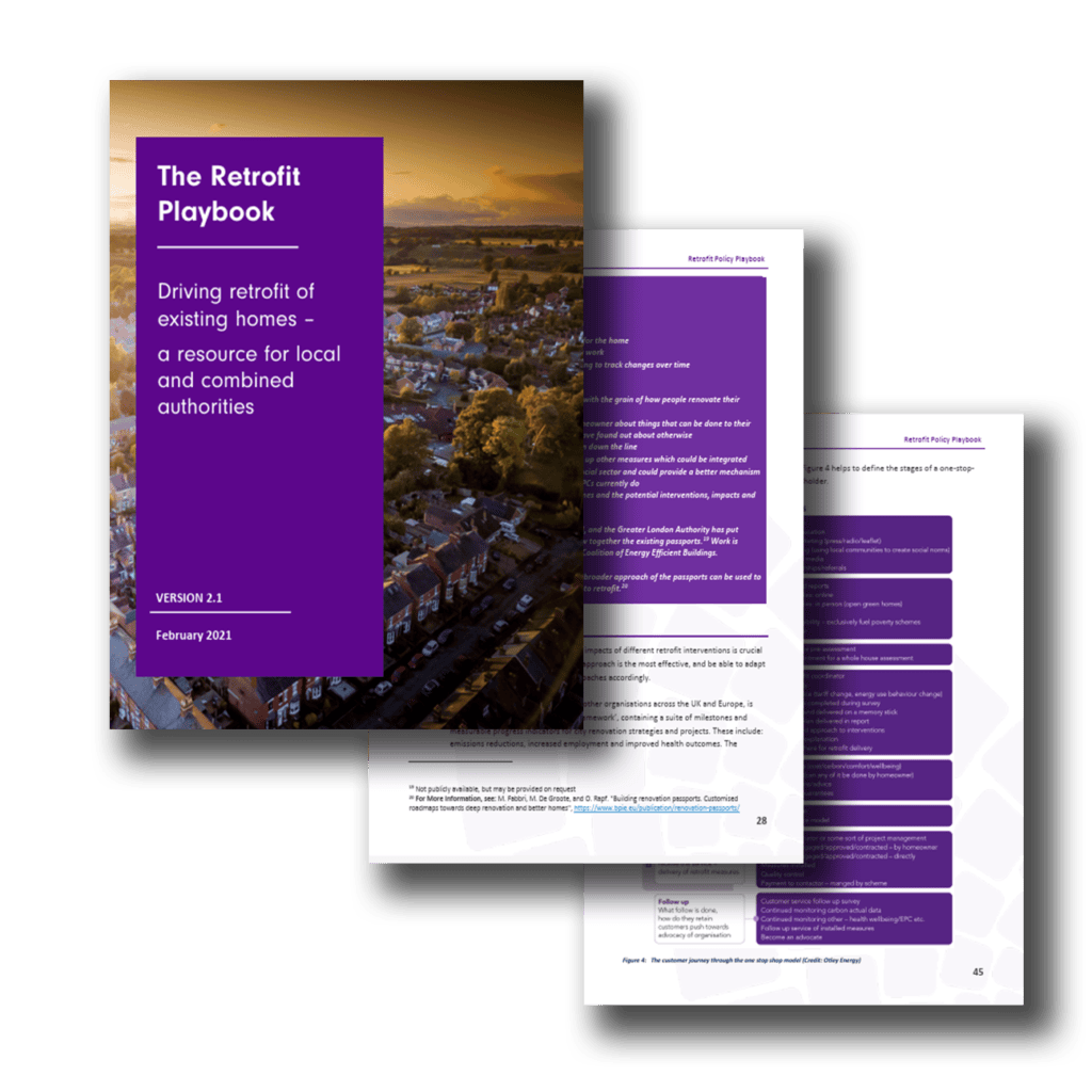 Local Area Retrofit Accelerator (LARA) | UKGBC