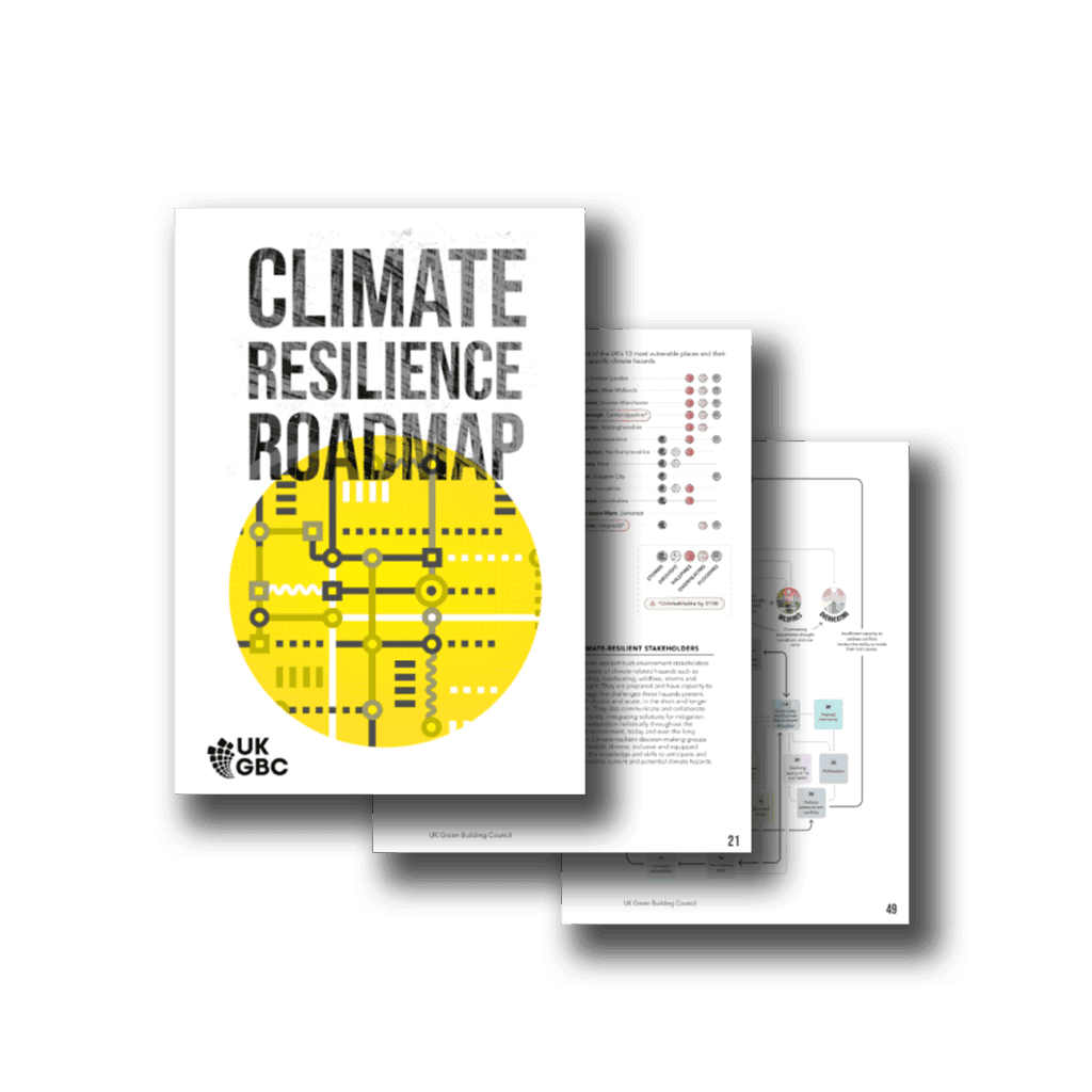 Resilience Roadmap | UKGBC