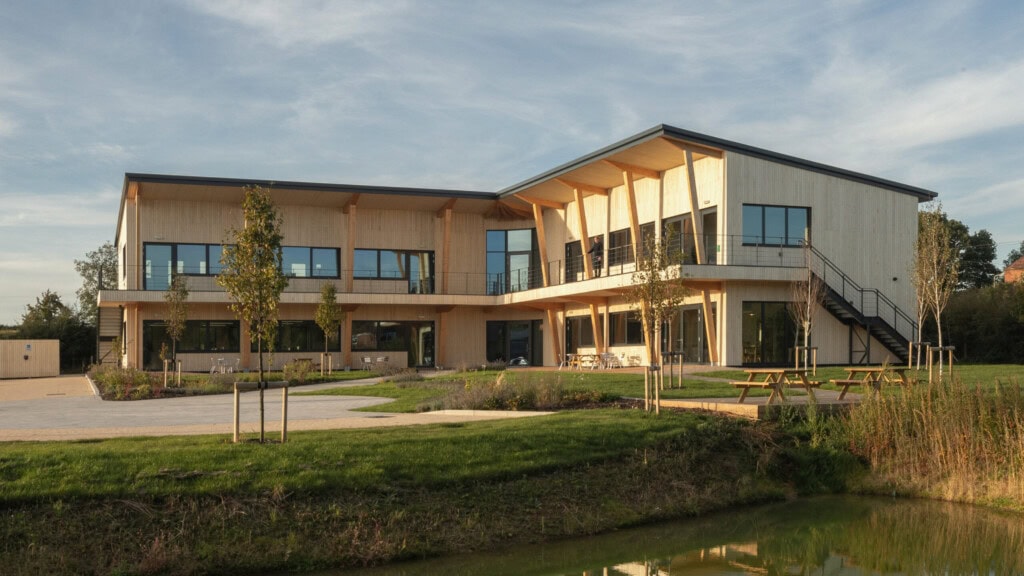 Urban Heat Island Web Map | UKGBC