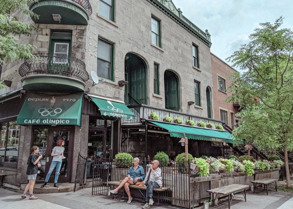 Best Coffee Shops in Montreal, Canada | Atmosphere + Quality • Abroad ...