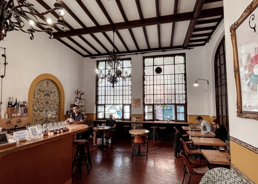 Best Coffee Shops & Cafes in Porto | TOP 5 • Abroad with Ash
