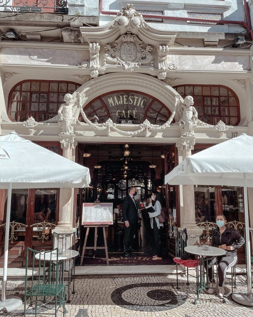 Best Coffee Shops & Cafes in Porto | TOP 5 • Abroad with Ash