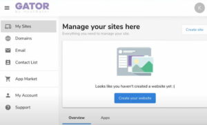 Wix vs Gator Website Builder Comparison - Who Wins?